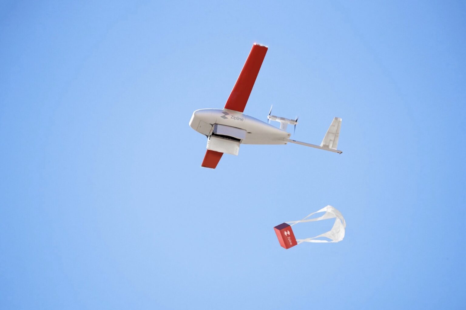 Zipline's $7.6B Bet: The Economics Of Delivering Burritos Vs. Saving Lives