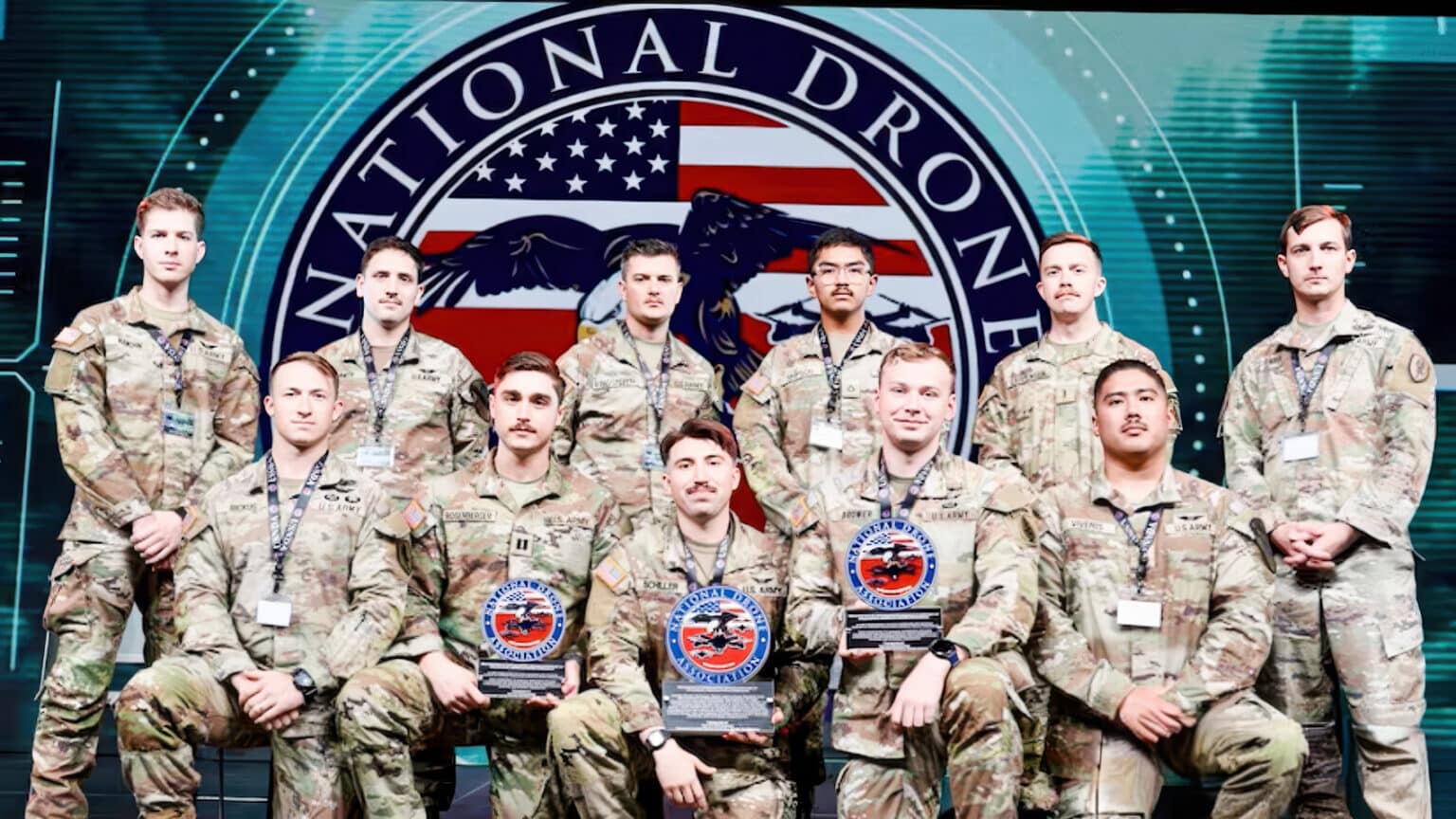 Army Drone Pilots Show Speed And Skill At National Event