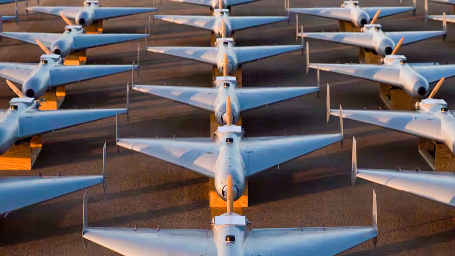 LUCAS Attack Drone Sees First Combat In Operation Epic Fury, Turning ...