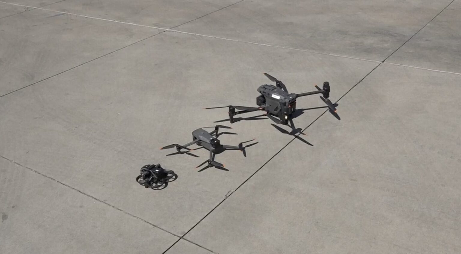 DJI Ban Alert: Arizona Fire Chief Warns "Lives Will Be Lost"