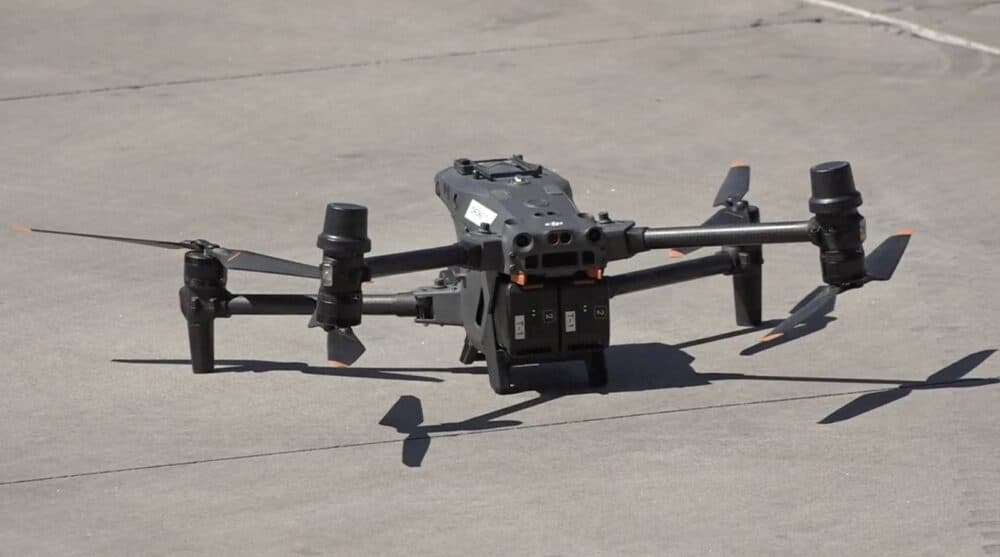 DJI Ban Alert: Arizona Fire Chief Warns "Lives Will Be Lost"