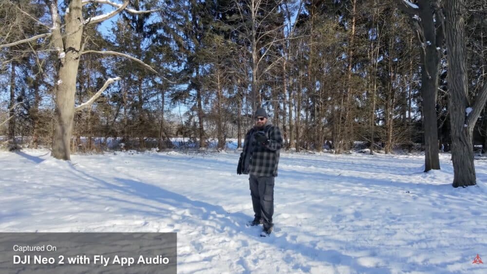 DJI Neo 2 Audio: How To Embed Voice Directly Into Your Drone Footage