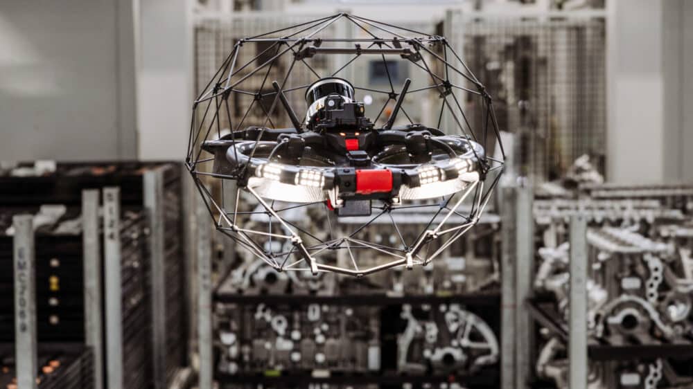 New VTOL Drone JUMP 20-X Boasts 115-Mile Maritime Range