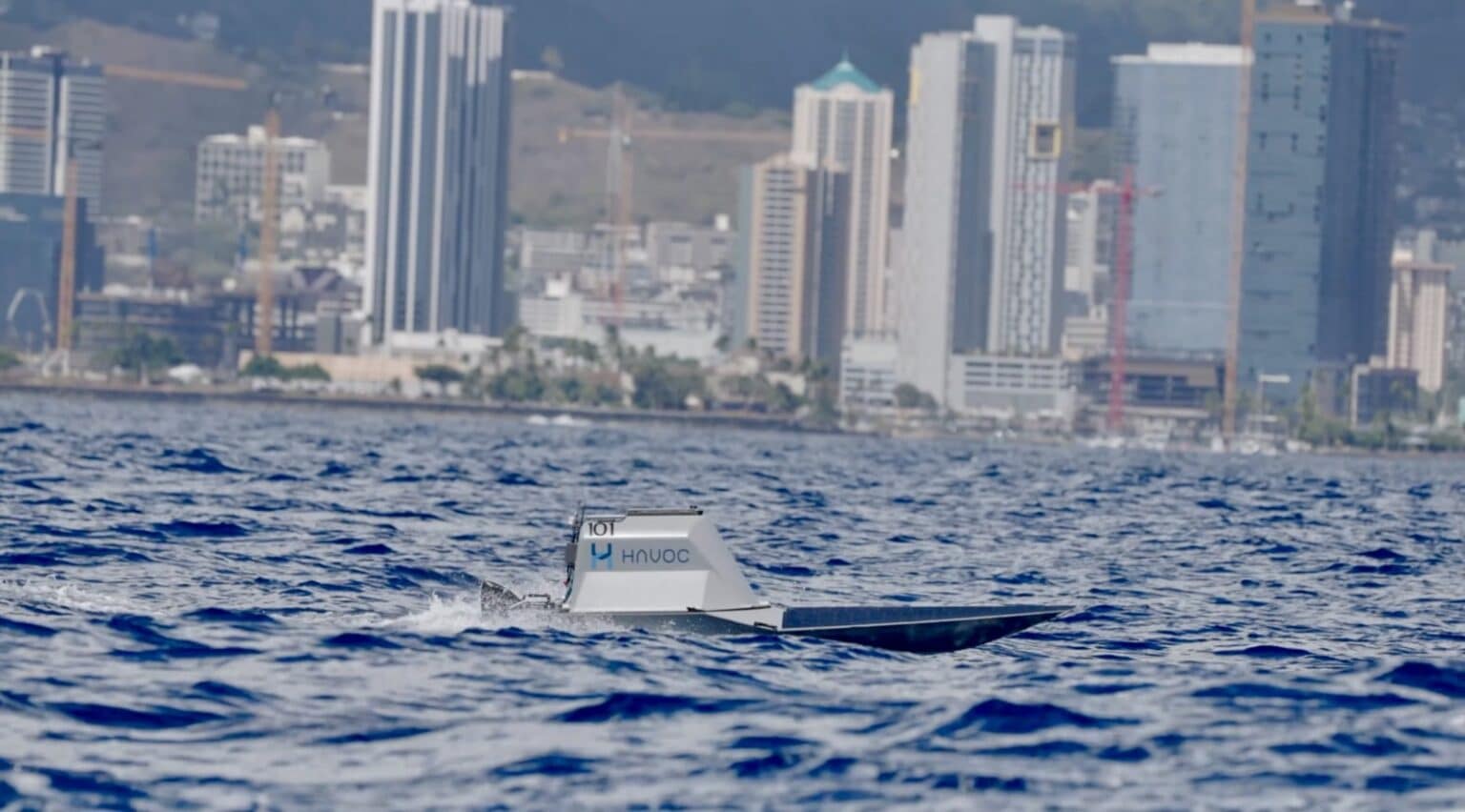 Ukraine Evaluates US Autonomous Drone Boats That Its Own Combat Success ...