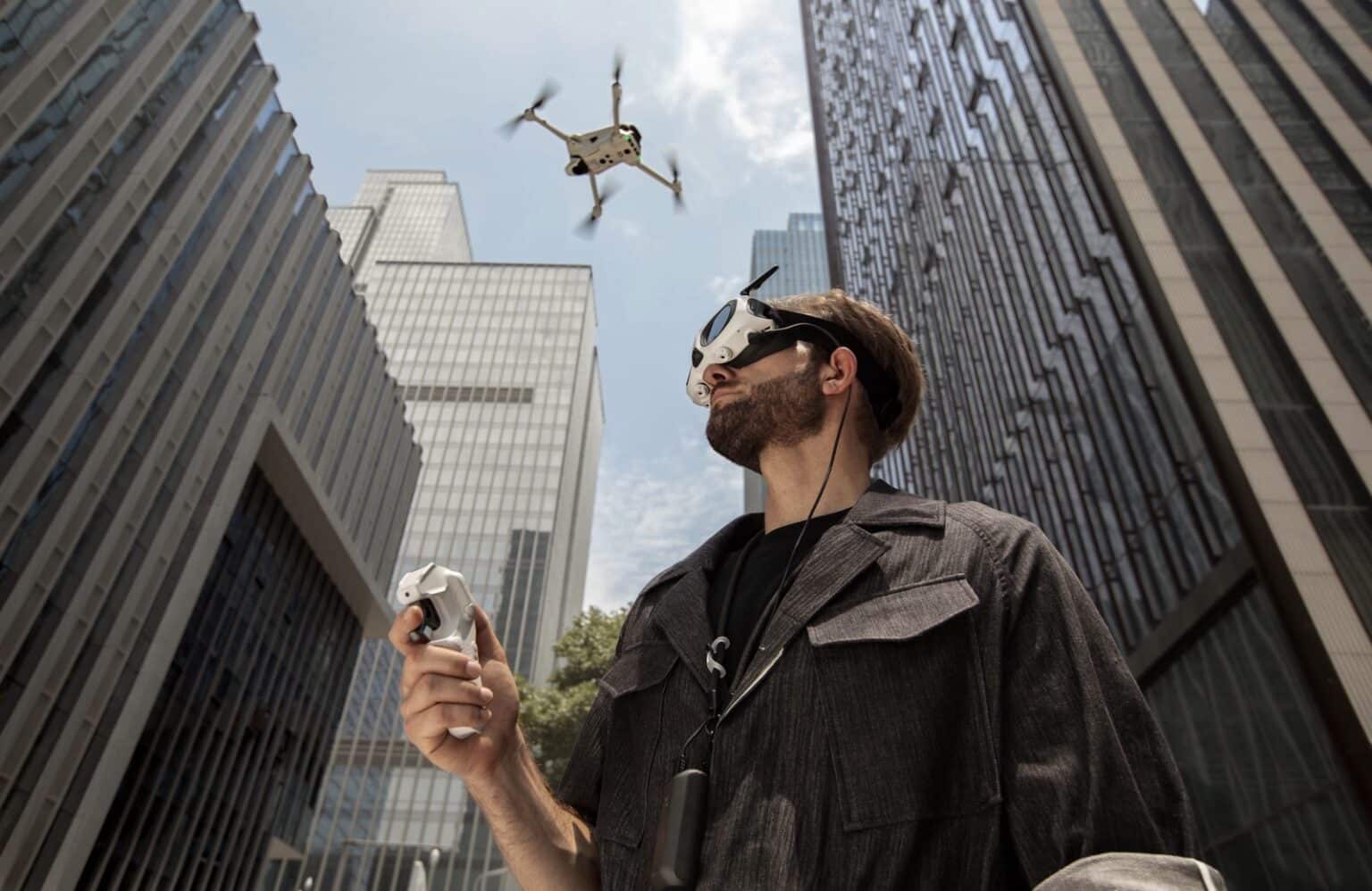 Antigravity A1 Launches: World’s First 8K 360 Drone Starts At $1,599