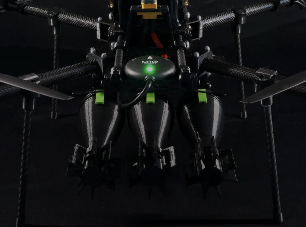 Ondas Invests $11M In Ukrainian Combat Drone Maker, Will Debut Battle ...