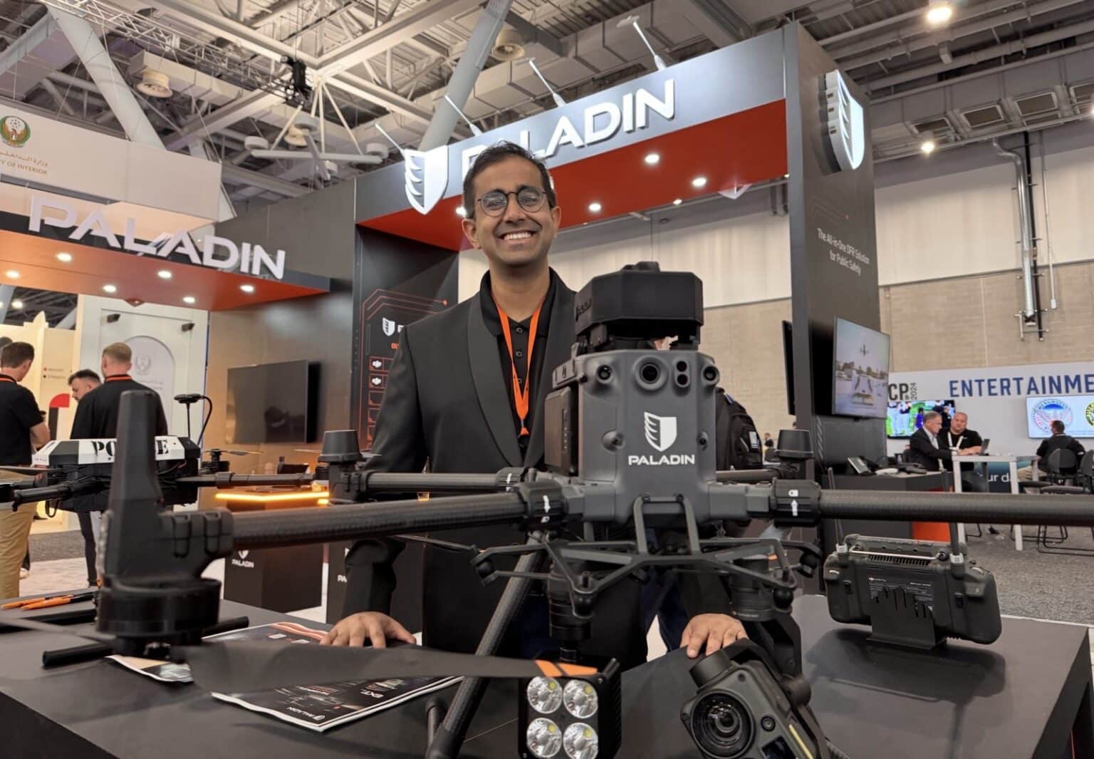 Paladin Drones Says Former VP Tried To ‘Plunder’ Company After Failed ...