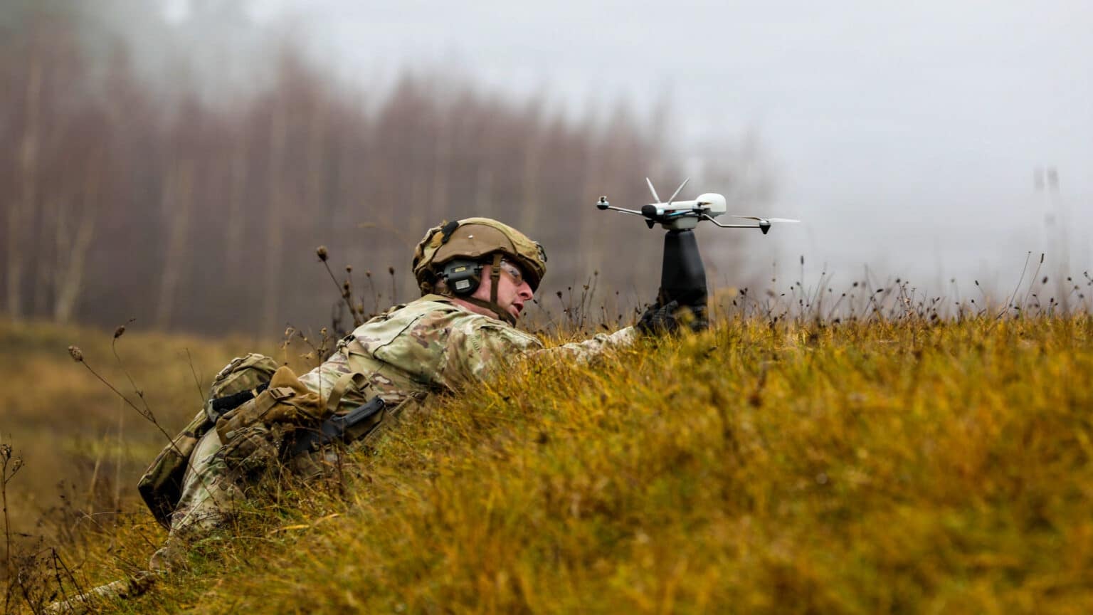 US Army Europe Crowns Its Best Drone Warfighters