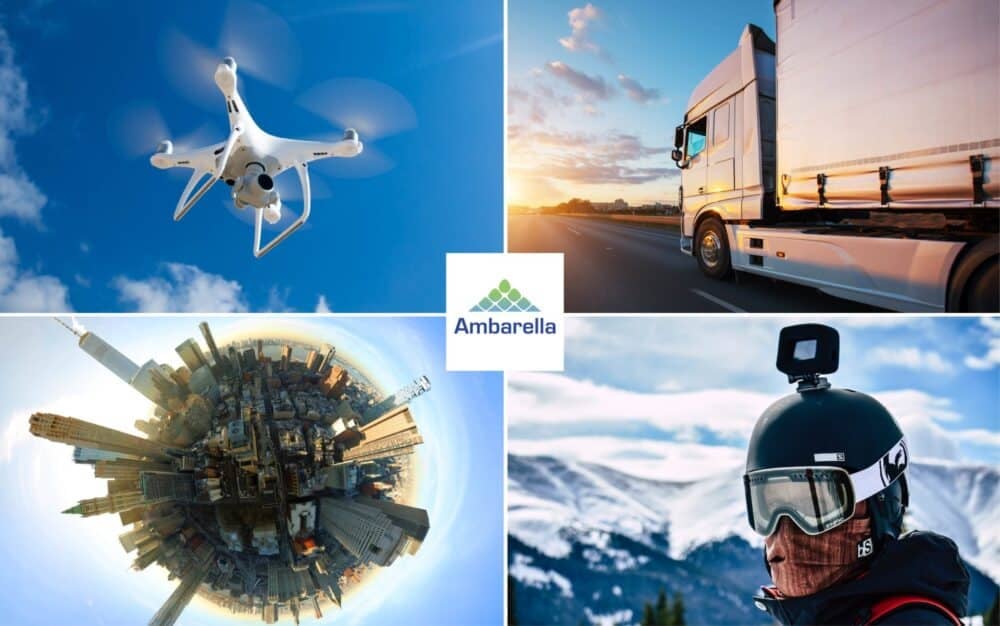 Ambarella’s Hardware Hides In The Antigravity A1 Drone, And It's A 360 ...