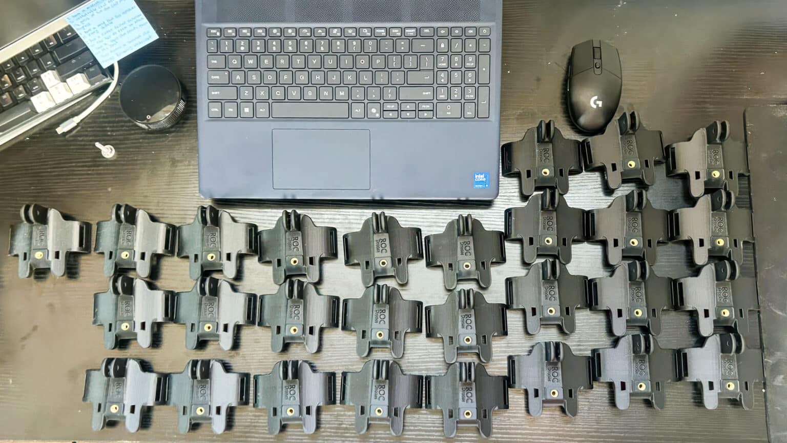 This Mount Turns A DJI Mini Into A Handheld Camera