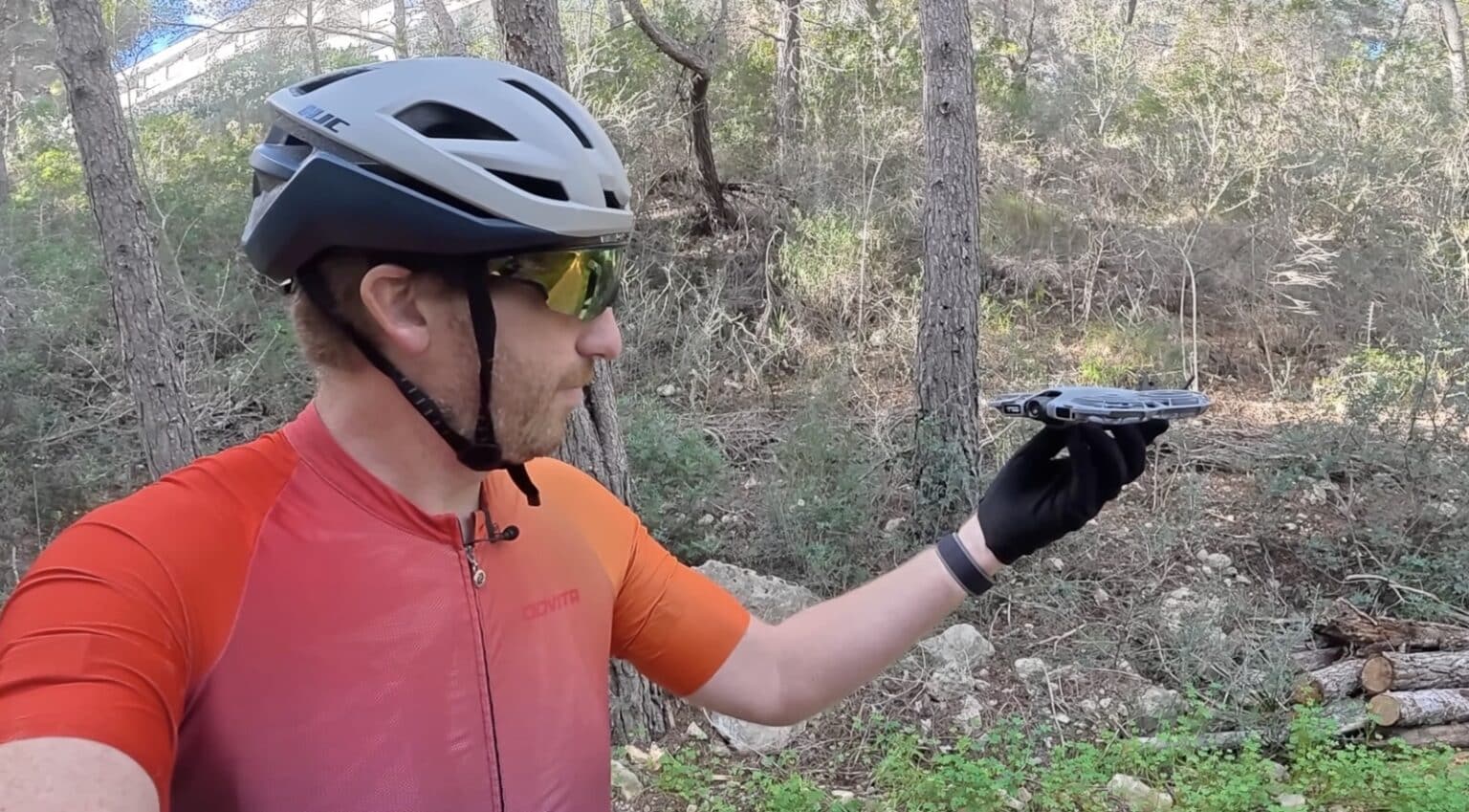 DJI Neo 2 Gauntlet Test: From Tight Trails To Abandoned Resorts At 48 Km/h