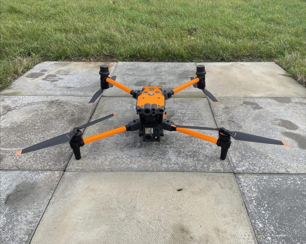 Dutch Beach Rescue Brigades Adopt DJI Drones For Summer 2026, Following ...