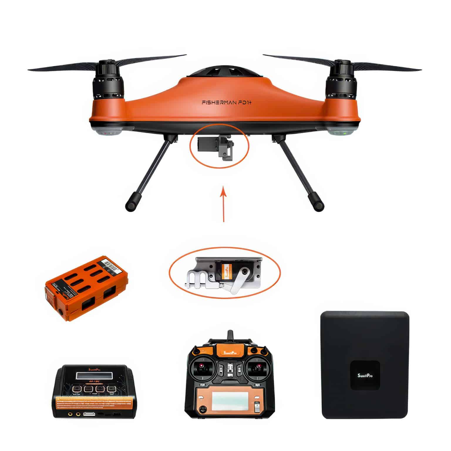 Trout Rules Tighten As Drones Enter Tennessee Waters