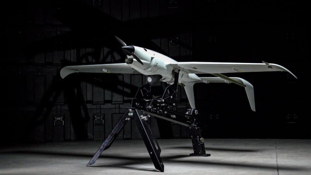 Ukrainian Raybird Makes Combat Debut As Hydrogen Drone