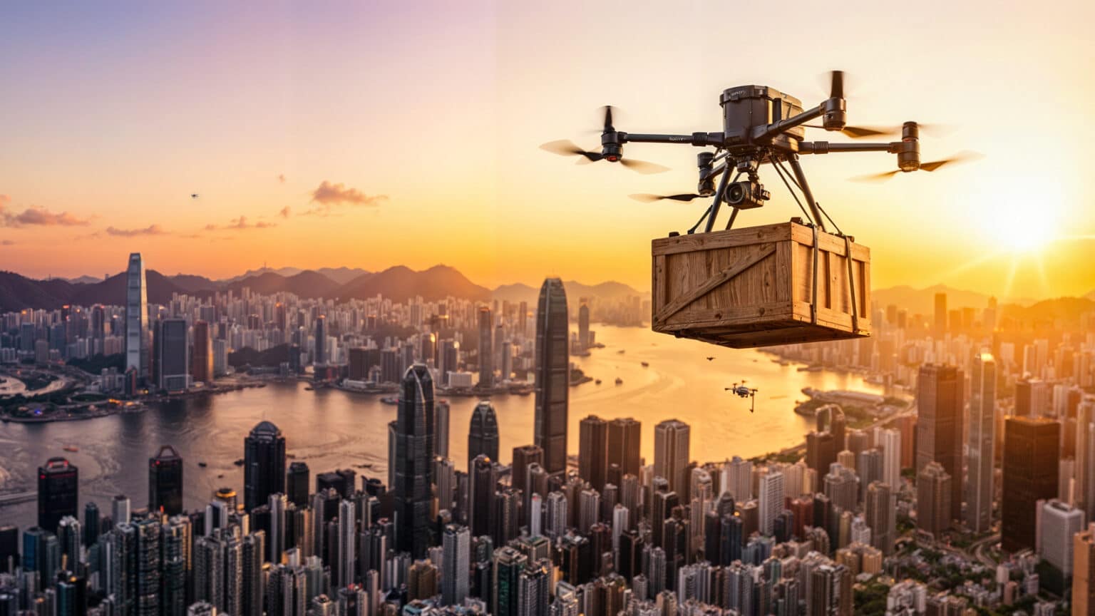 DJI Matrice 400 Gains Delivery Mode In New Firmware