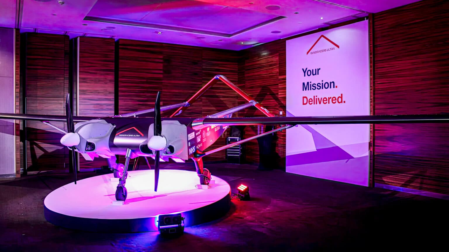 Windracers Ultra Mk2 Pushes Drone Range To 2,000km