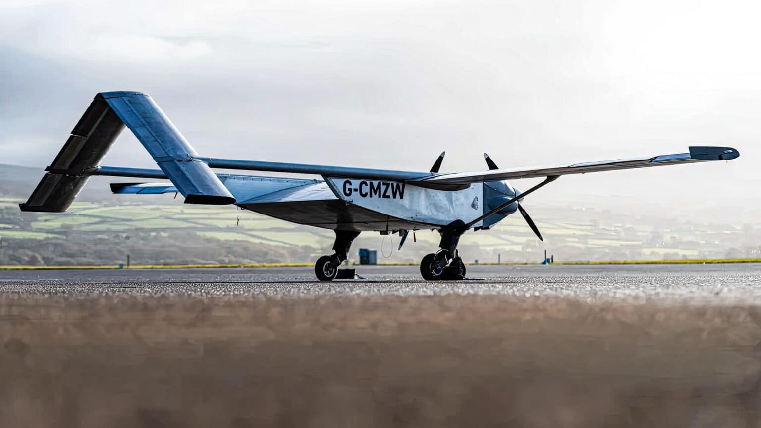 Windracers Ultra Mk2 Pushes Drone Range To 2,000km