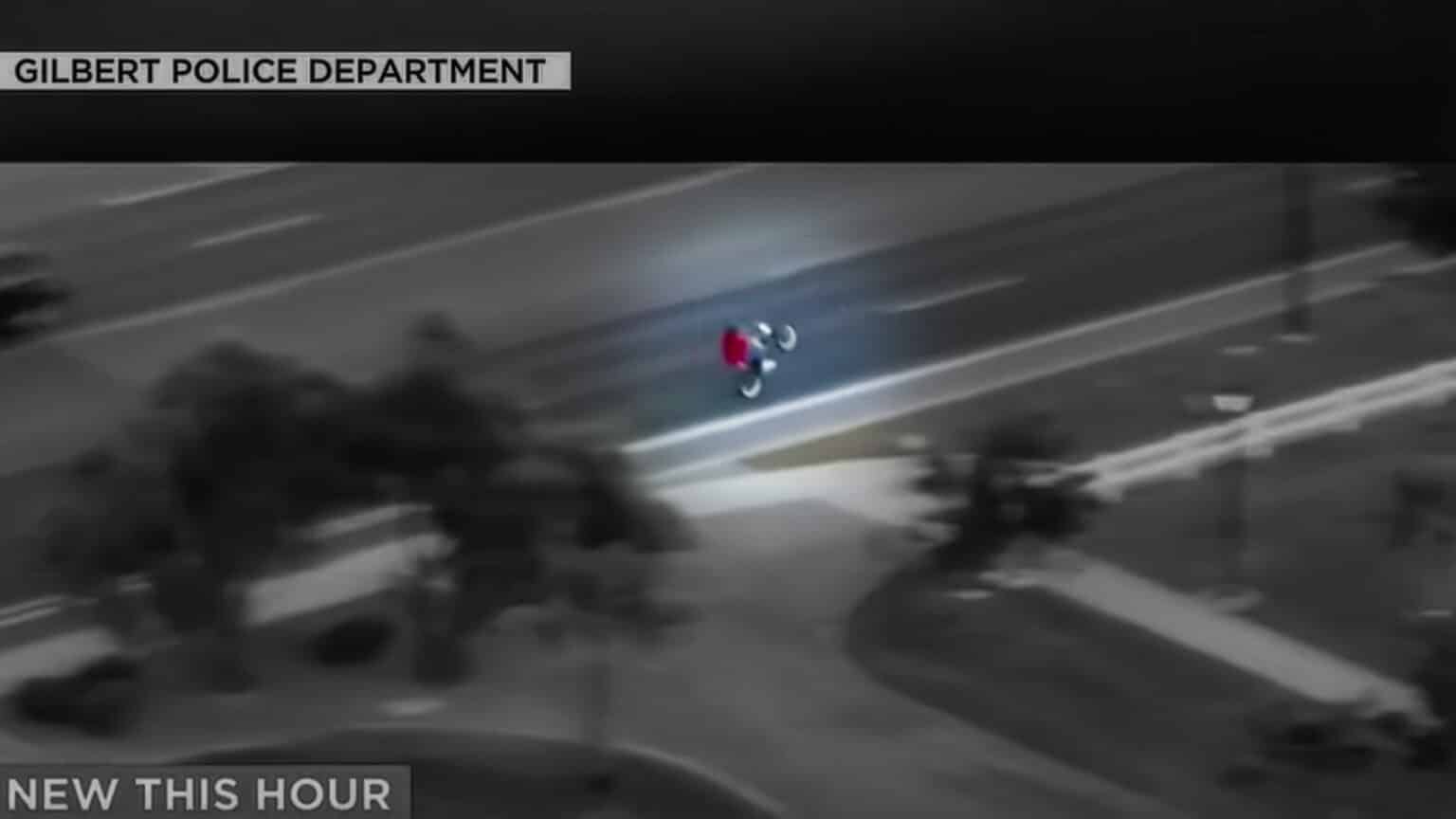 Gilbert Tests Various Drones As First Responders