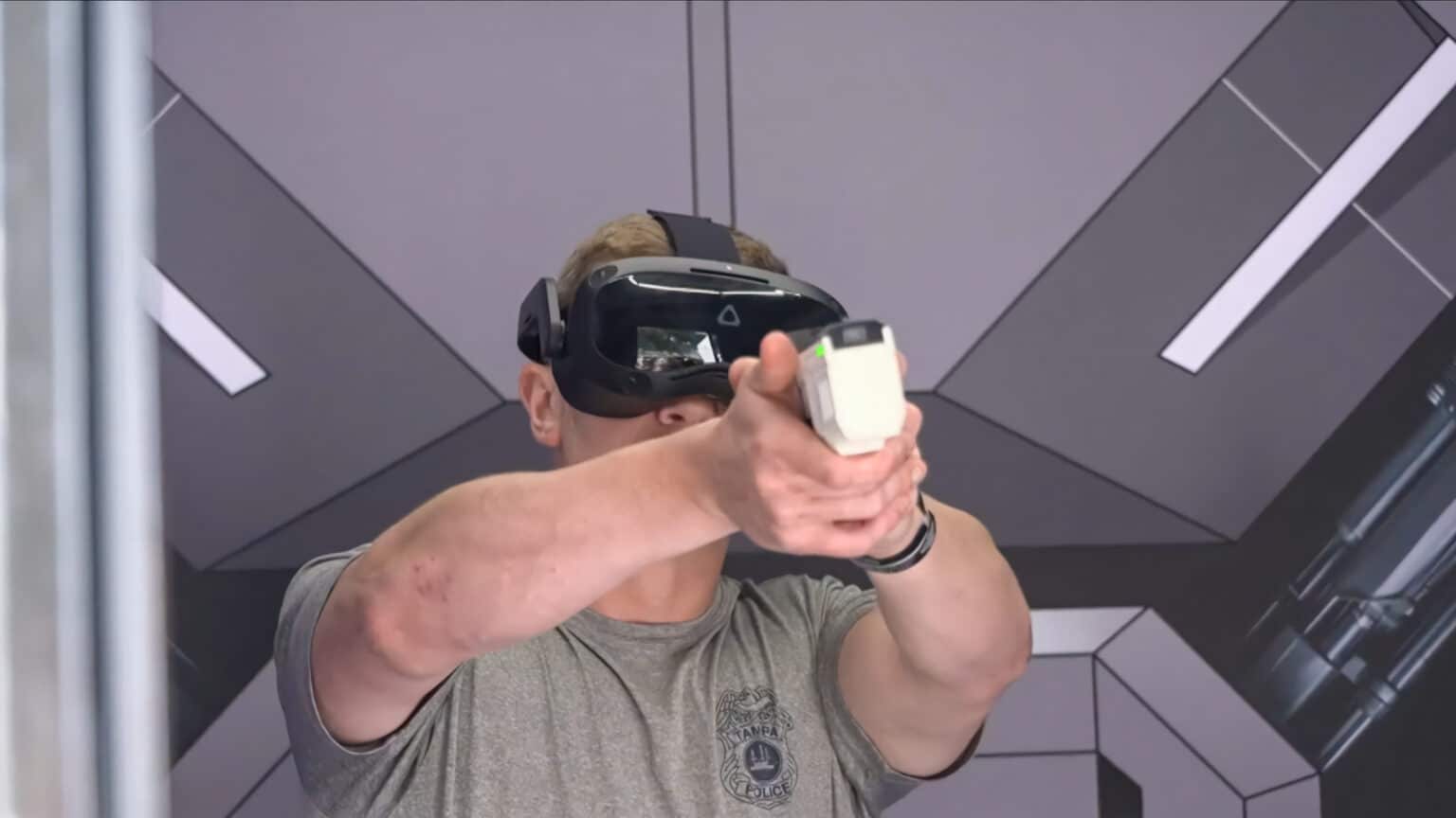 Tampa Police Add Skydio Drones And VR To Safety Toolkit