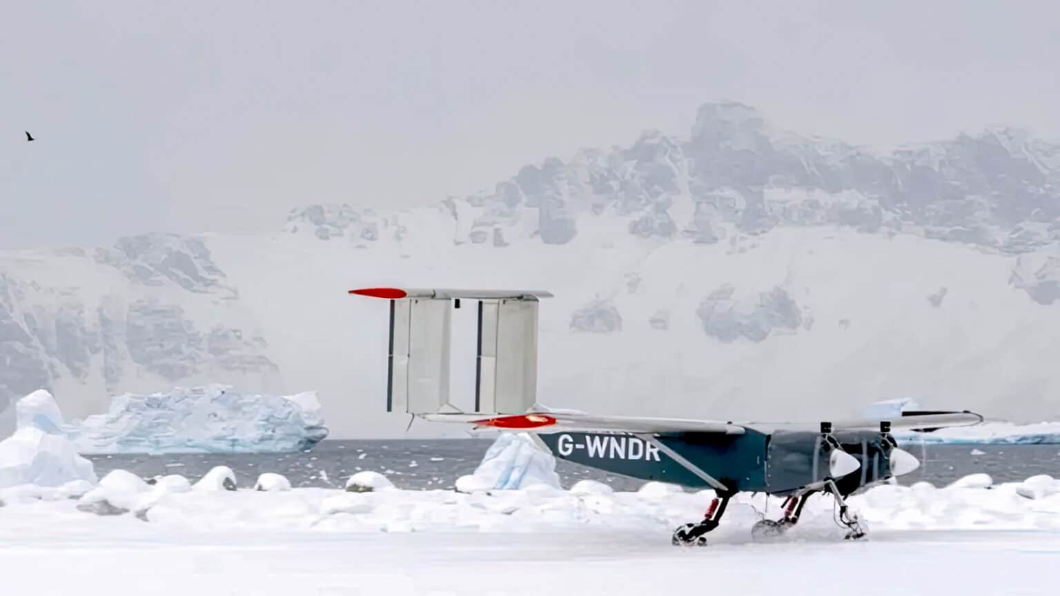 Windracers Ultra Mk2 Pushes Drone Range To 2,000km