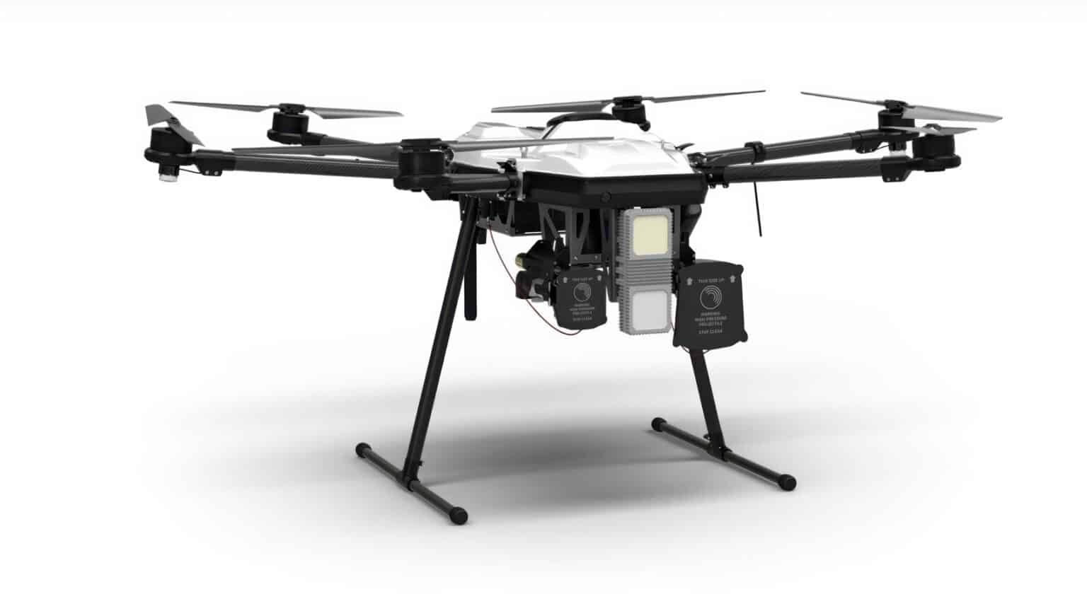 Pentagon Moves Toward Counter Drone Marketplace