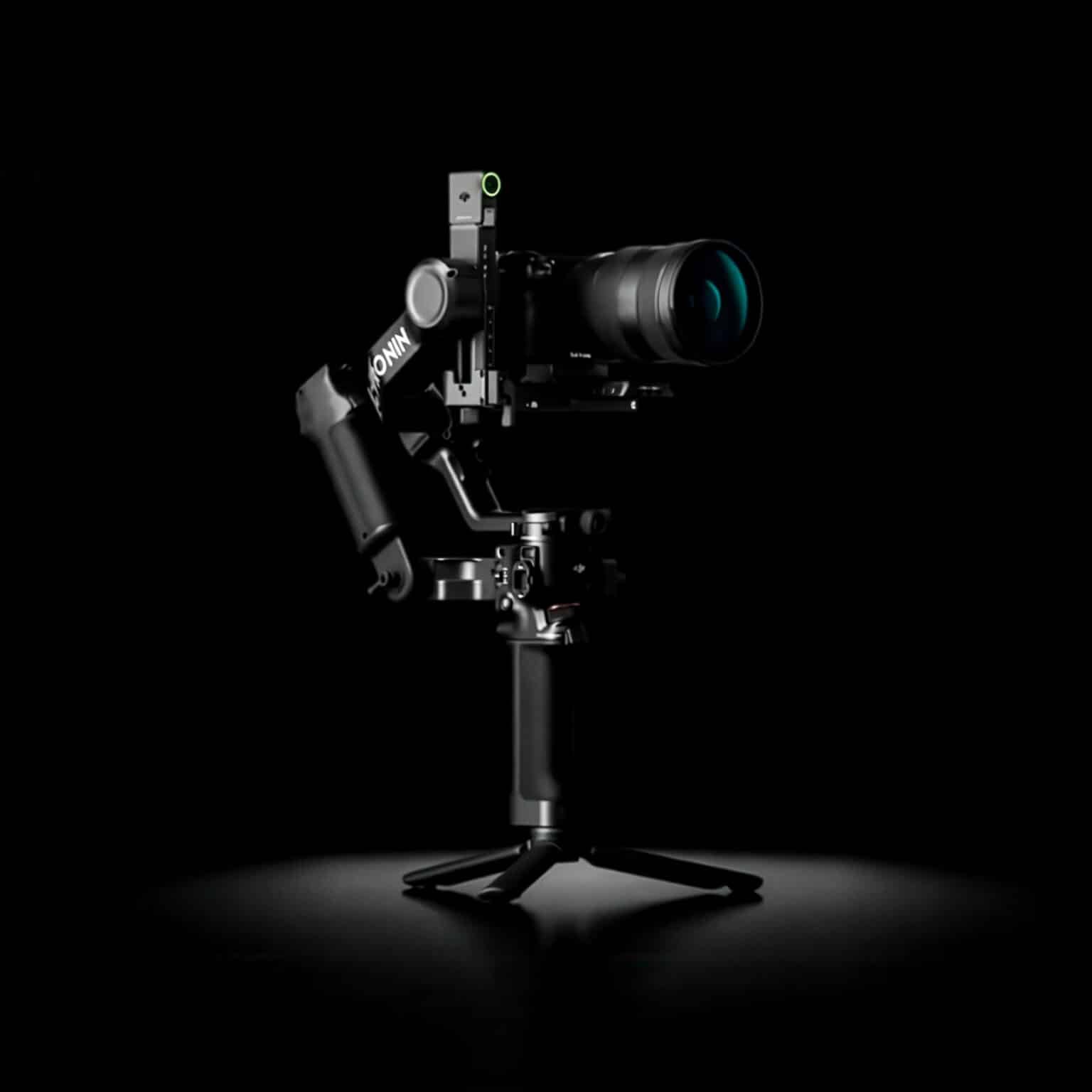 Leaked DJI RS5 Video Shows Tracking That Can Outrun Athletes