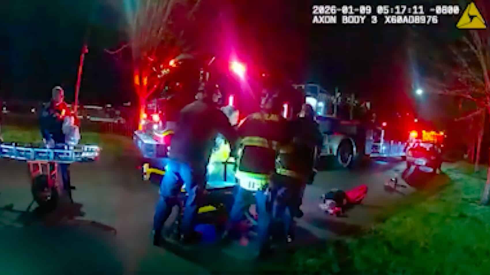 Drone Rescues Missing Kirkland Woman After Two Days