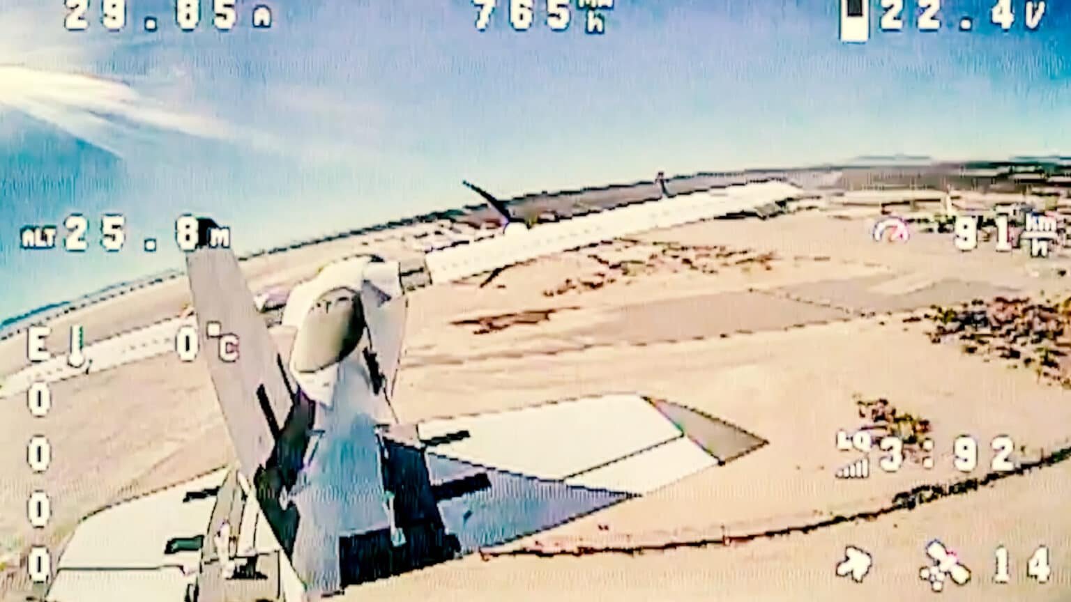 Edwards Launches “Game Of Drones” To Fast Track Drone Dominance