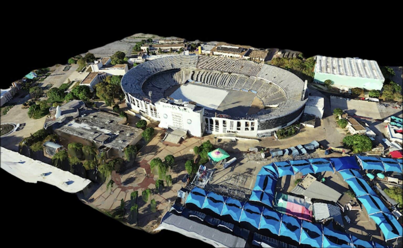 SkyeBrowse Launches AI Quality Control For Crash Scene 3D Mapping