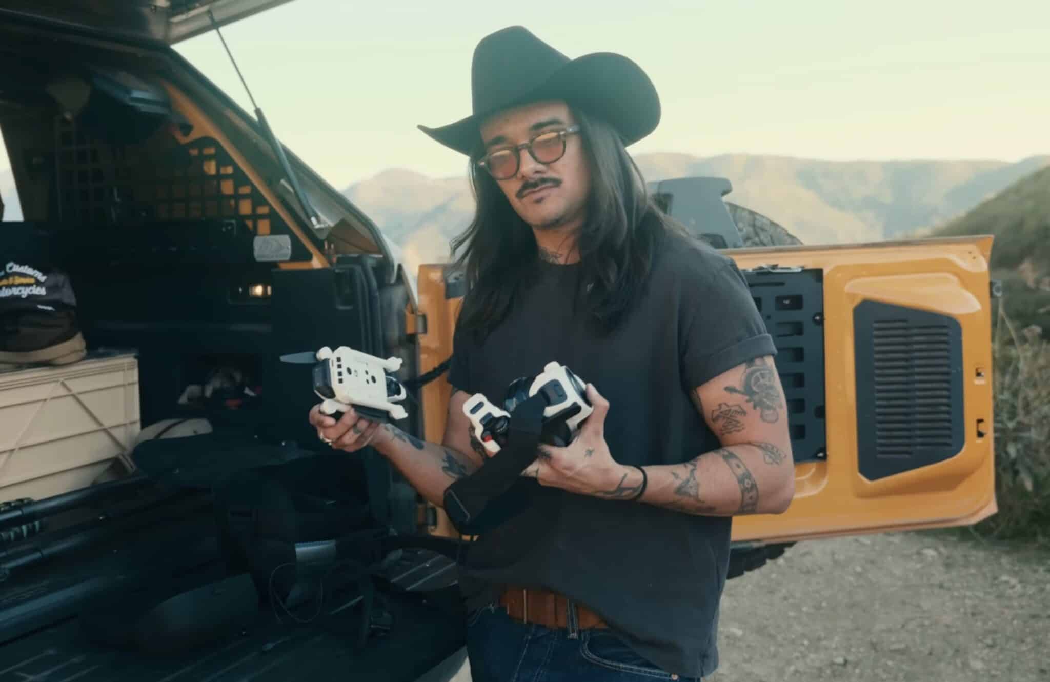 The AntiGravity A1 Drone Delivers On Its Promise: A Complete Beginner ...