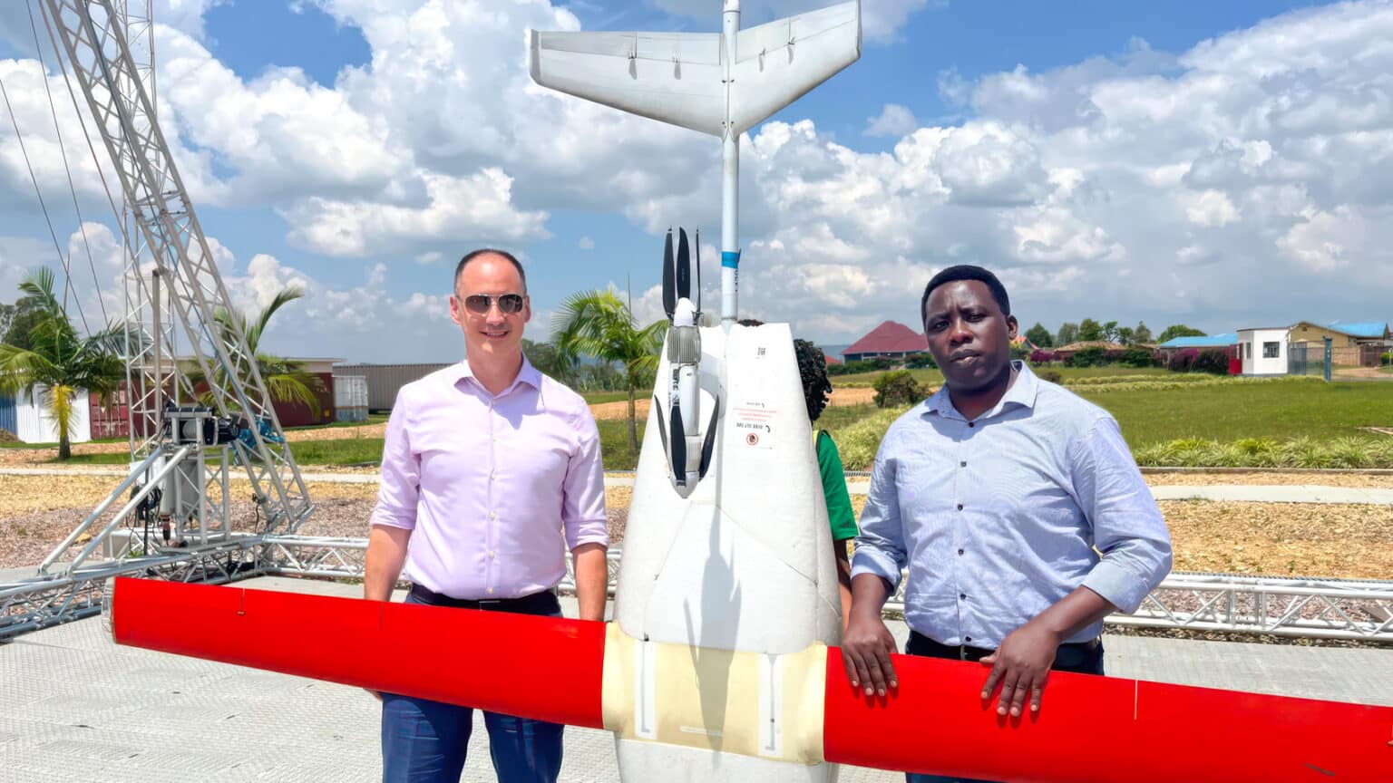 Drones Vs Spoiled Vaccines: Rwanda Finds A Fix