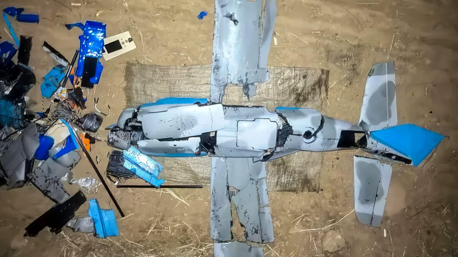 South Korea Seeks Drone Detection Fix After NK Incident