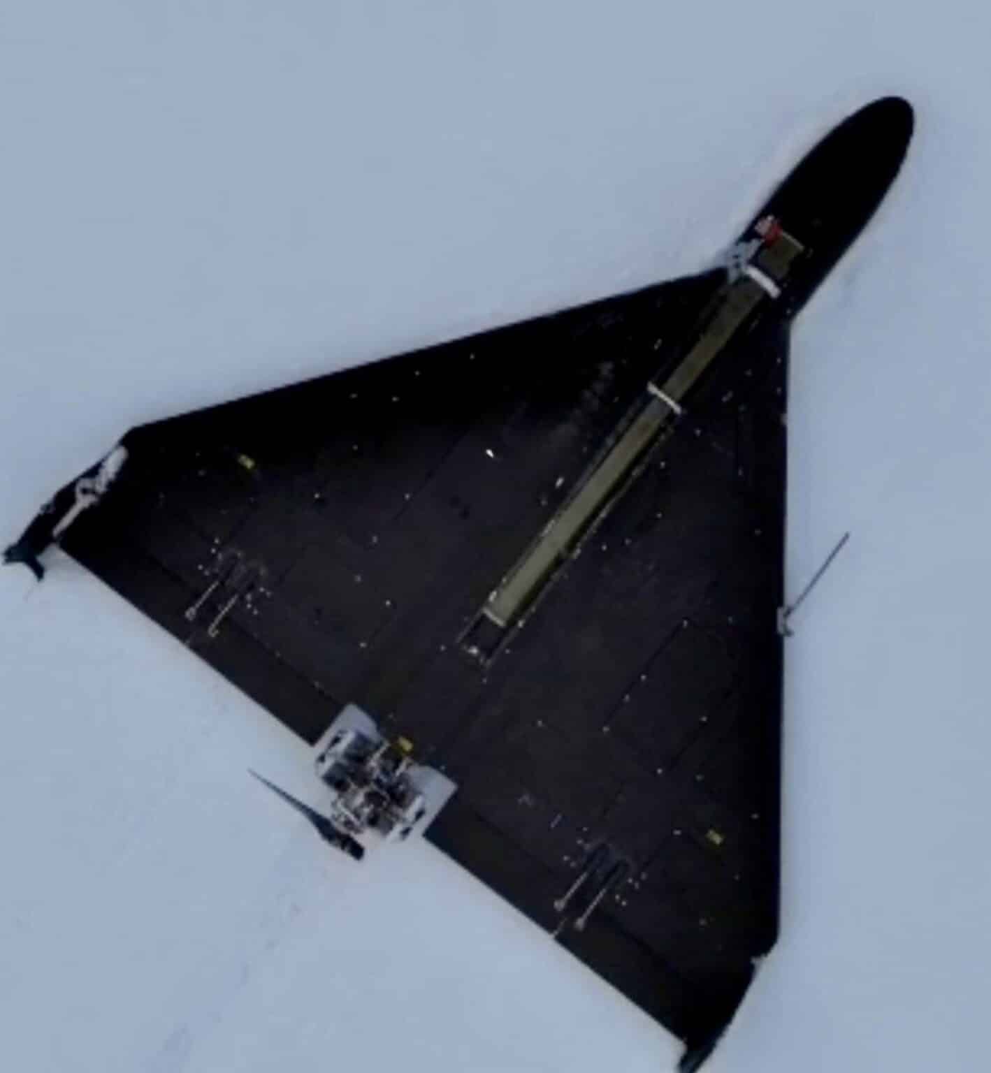 Shahed Drones Now Shoot Back: Russia Arms Kamikaze With MANPADS