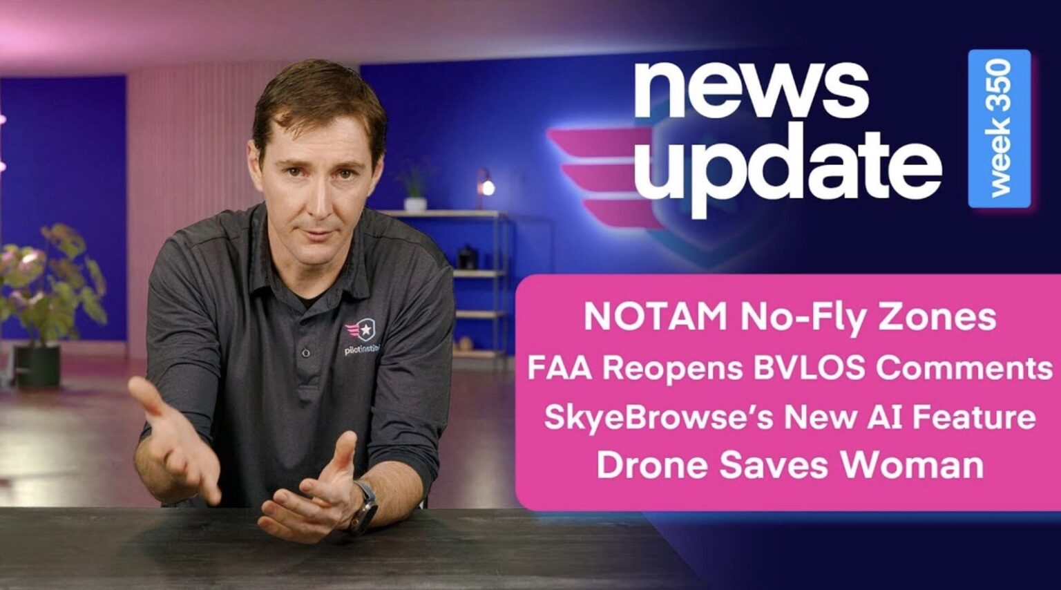 FAA NOTAM Creates Mobile No-Fly Zones That Could Affect Drone Pilots ...