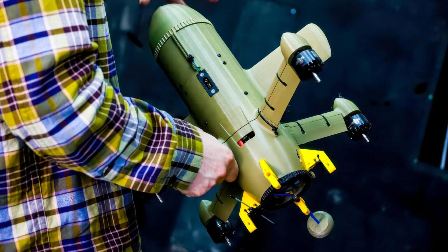 Ukraine’s Interceptor Elite: Meet The 5 Drones Reshaping Global Air Defense