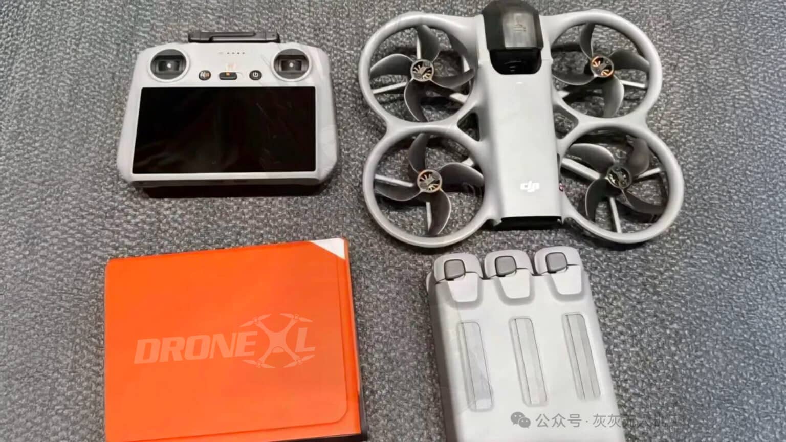The Real DJI AVATA 360 Leaks: Video, Promo, Features And Release Date.