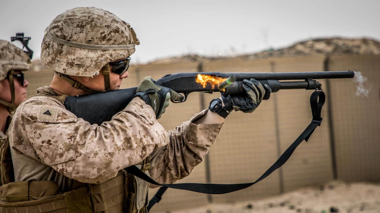 US Army Orders Mossberg 590A1 Shotguns For Drone Defense