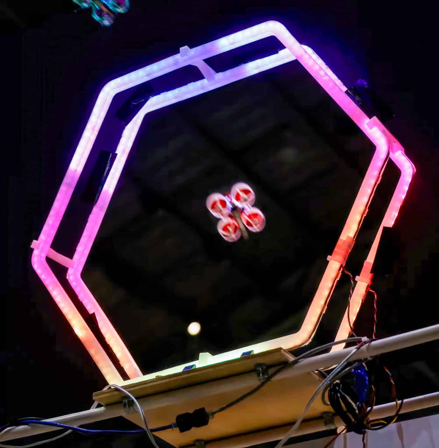 Micro Drone Race Returns To Air Force Museum In Dayton, OH