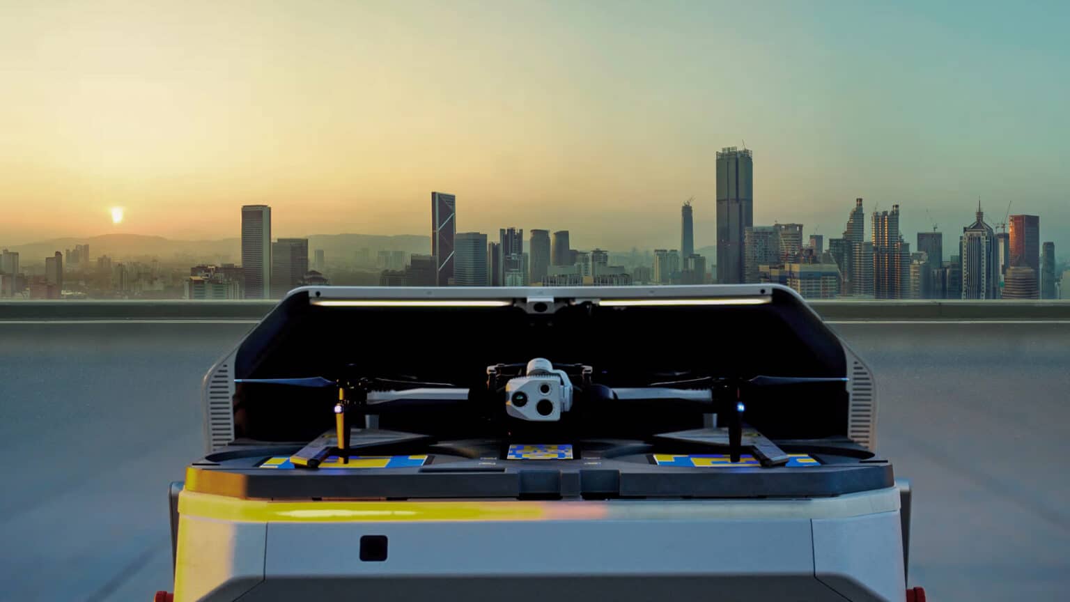 LAPD Expands Drone Program With $2.1M Boost