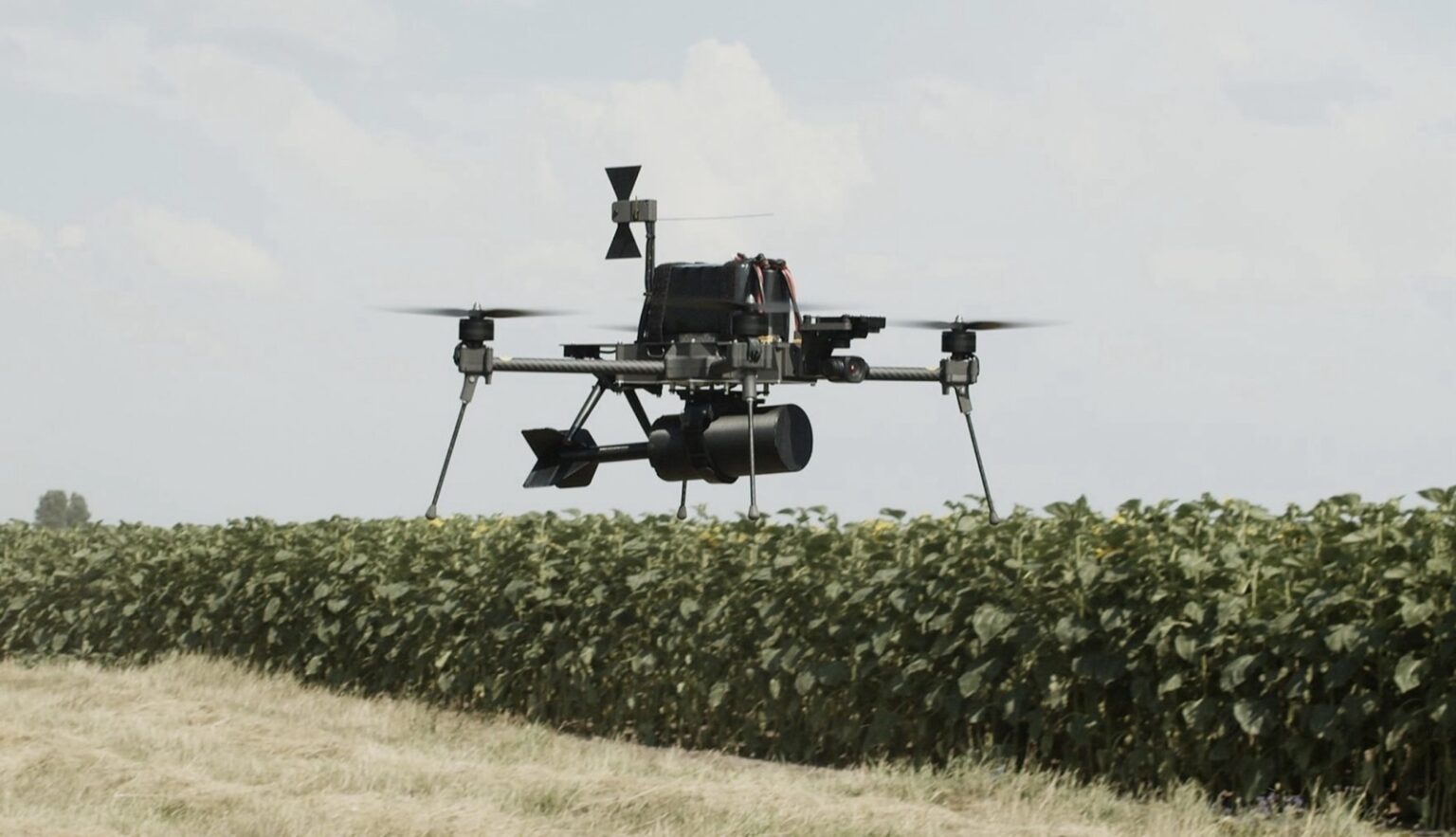 Ukraine Opens 10 Drone Export Hubs Across Europe As First German-built ...