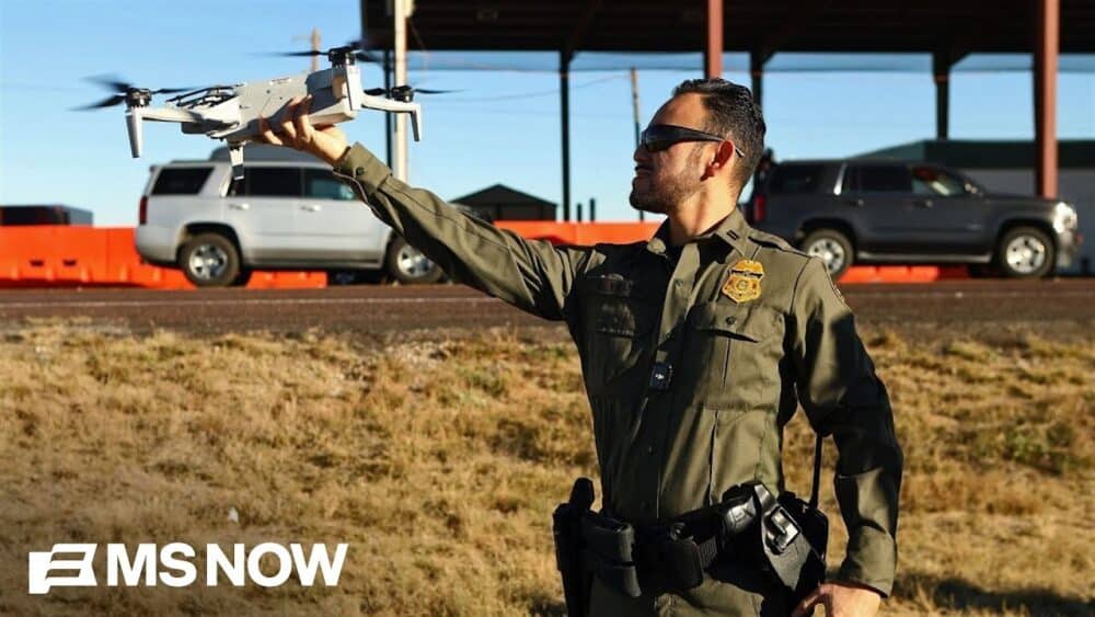 ICE's $85 Billion Surveillance Machine Includes Skydio Drones For ...