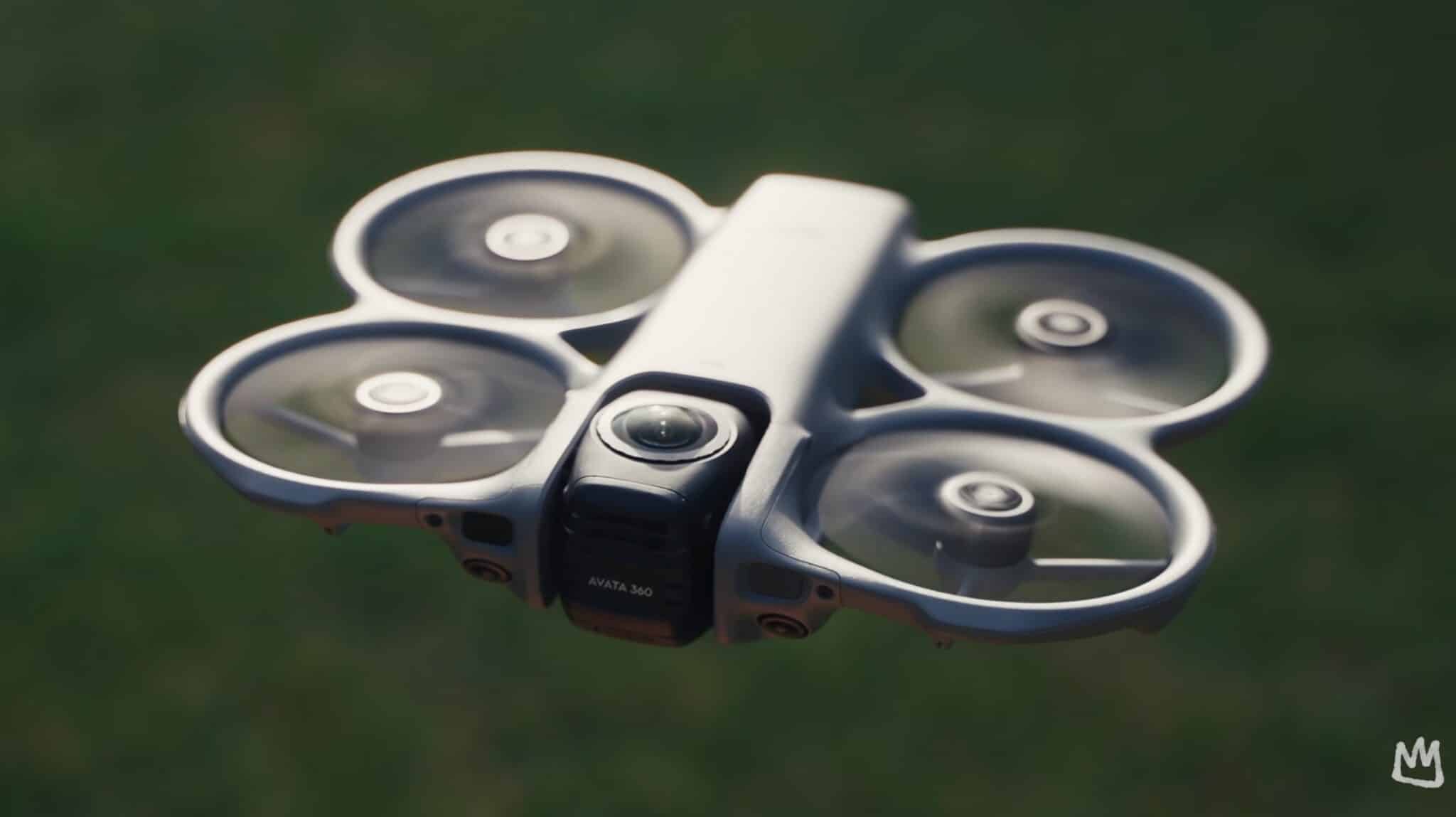DJI Avata 360 Opens US Orders At $719 After American Buyers Waited ...