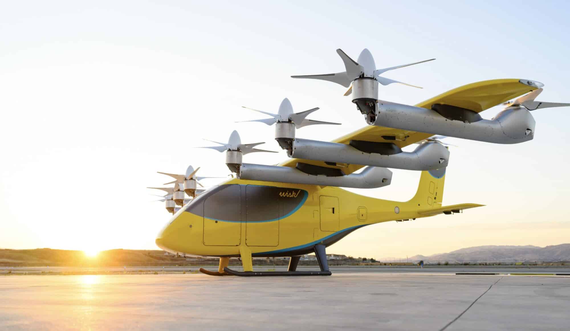 DOT & FAA Launch EVTOL Pilot Program In 26 States — Autonomous Cargo ...