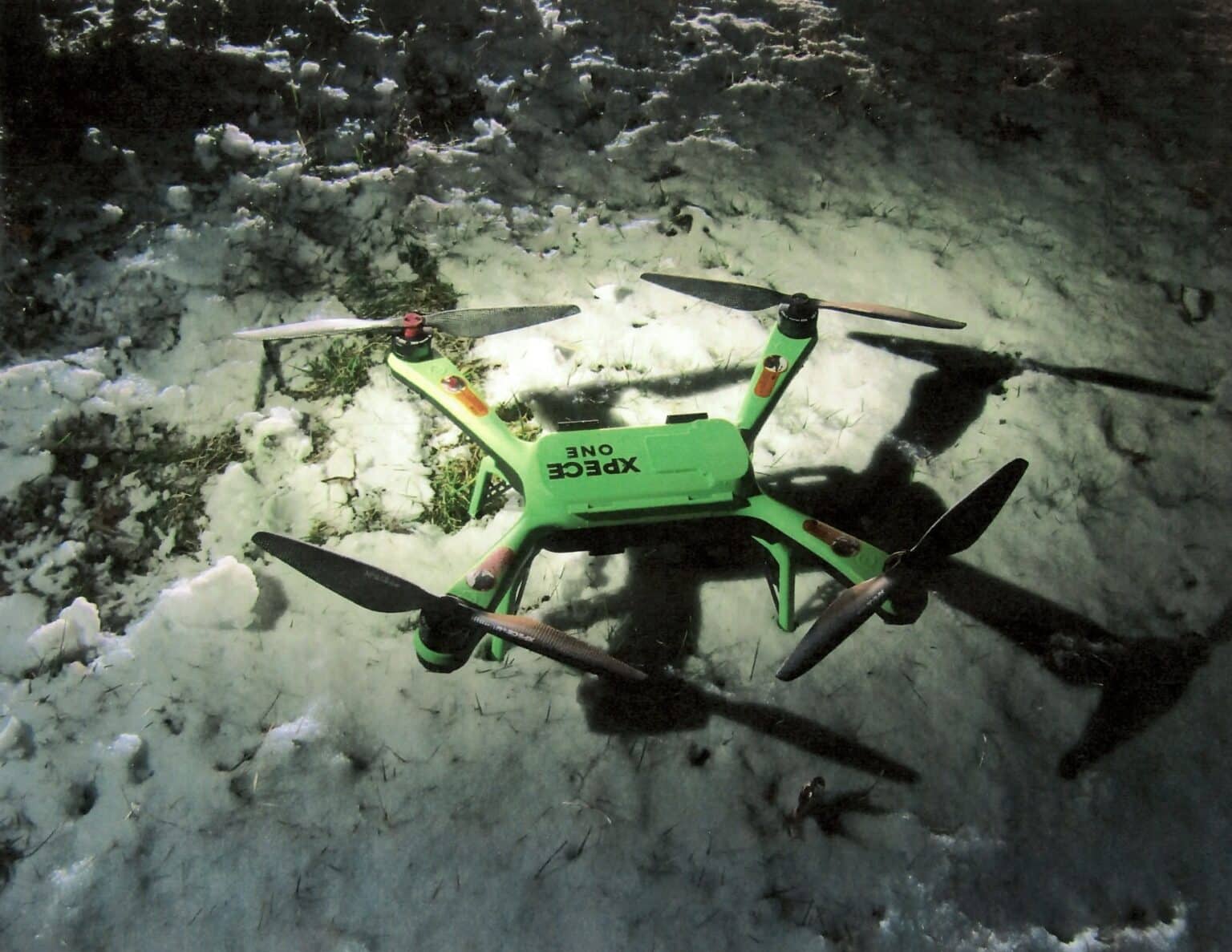Drone Drops Knives, Drugs, And A Cell Phone Into New York State Prison ...