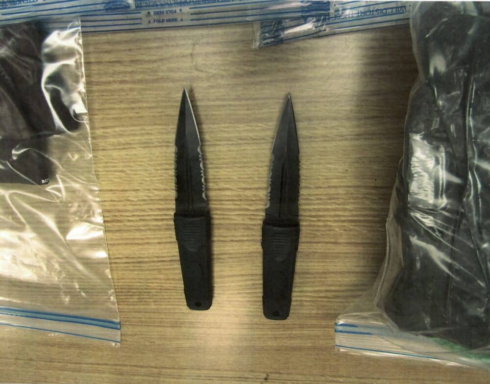 Drone Drops Knives, Drugs, And A Cell Phone Into New York State Prison ...