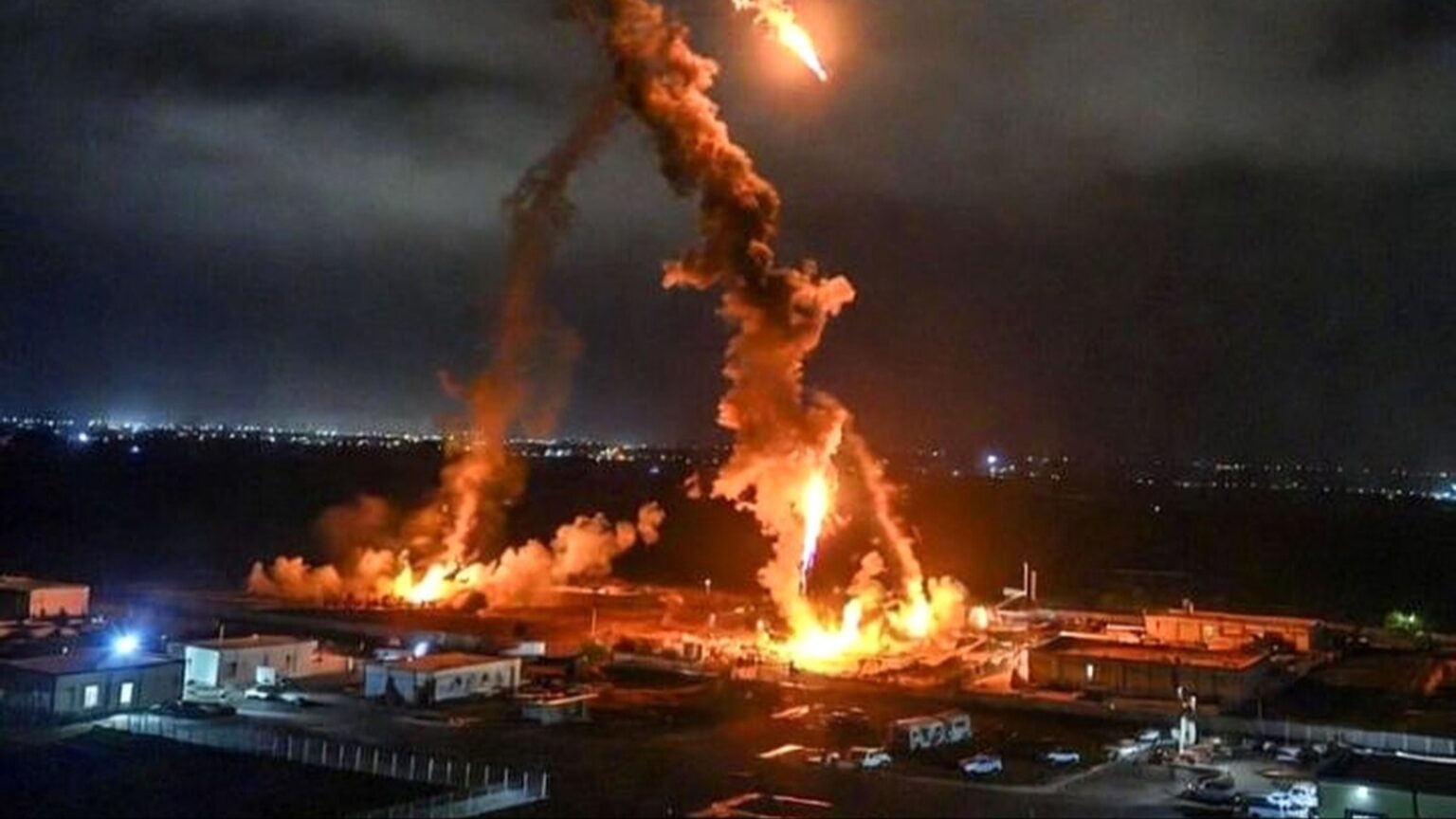Drone Strike On U.S. Military Base In Iraq Wasn't The End, It Was The ...