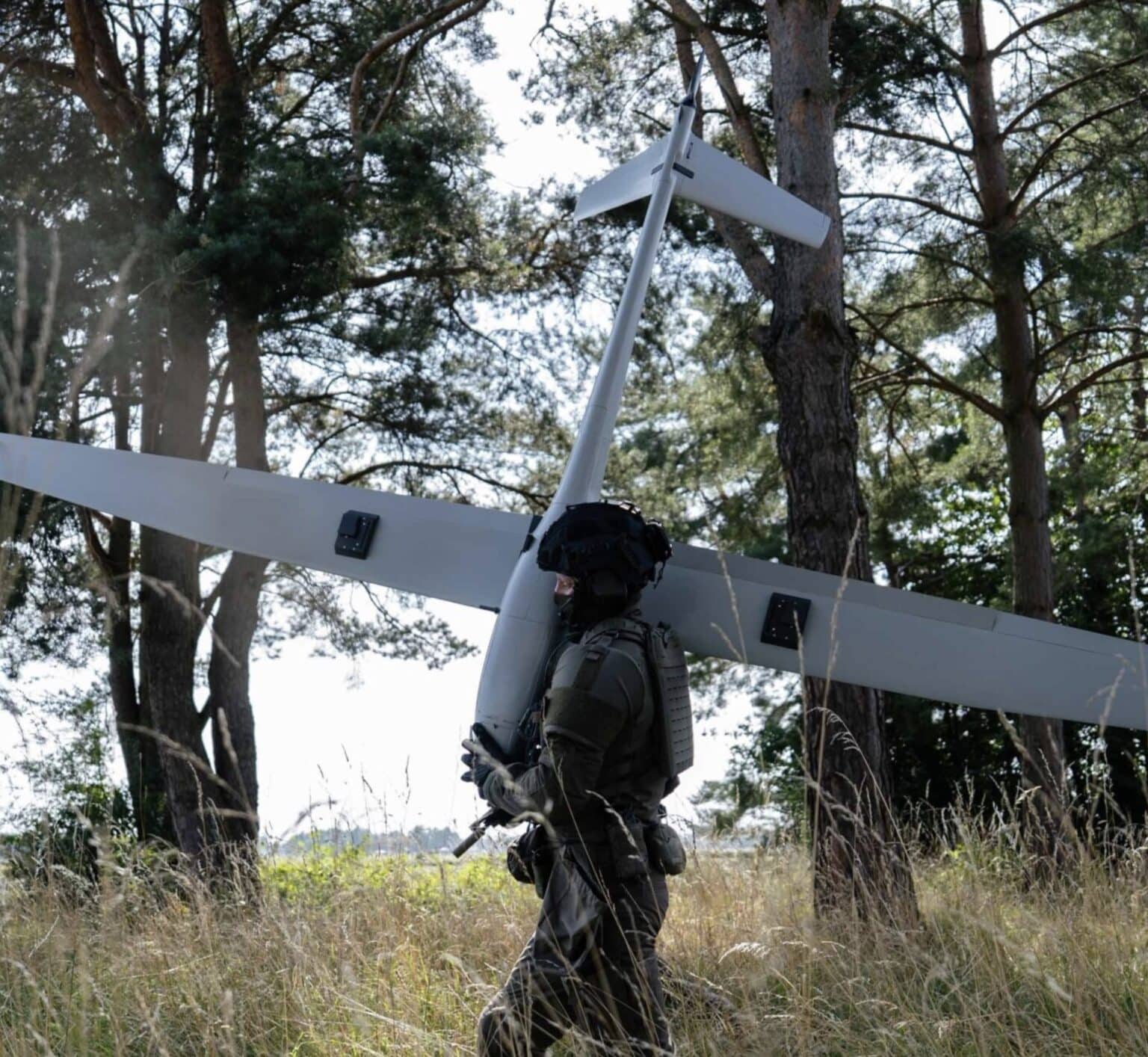 Inside The Secret Munich Factory Producing 10,000 Ukrainian Drones A Year