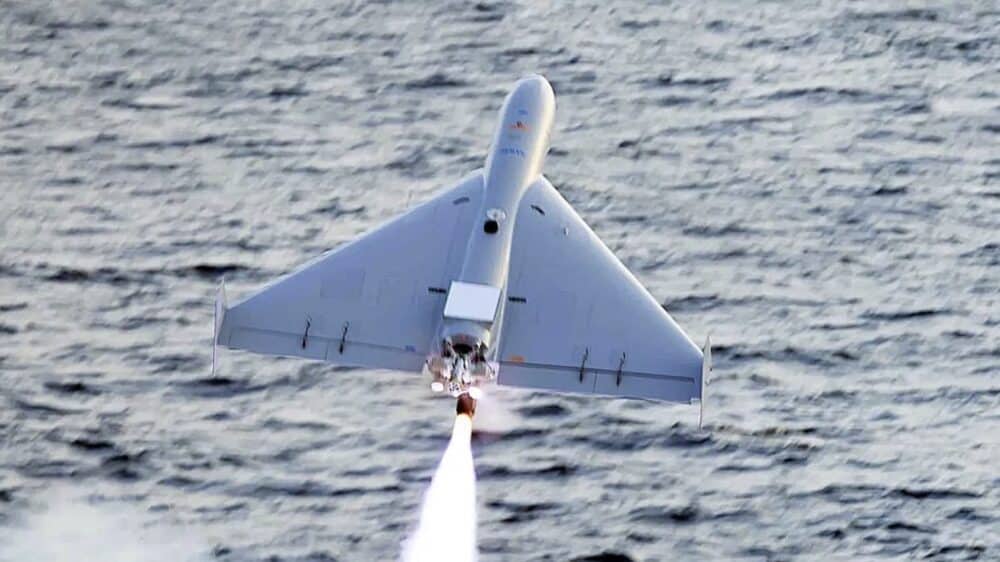 LUCAS Drone's Starlink Terminal Alarms Russian Military Analysts — Musk ...