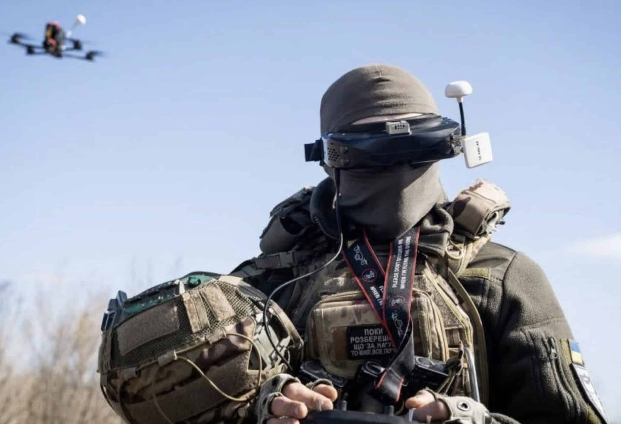 NATO Officers Brought Paper Maps To A Drone War. Ukraine's Nemesis ...