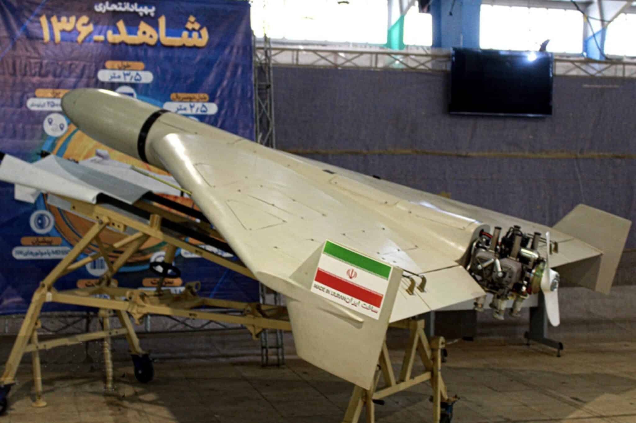 FBI's Iran Drone Warning To California Was Built On A Single Unverified ...